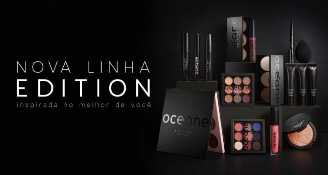 Océane faz 15 anos e comemora com a linha Edition - Bim Distribuidora ...