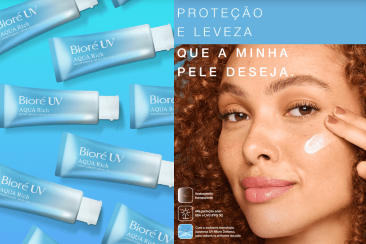 Bioré: O Segredo Japonês para Limpeza e Proteção Solar Impecáveis - Bim ...